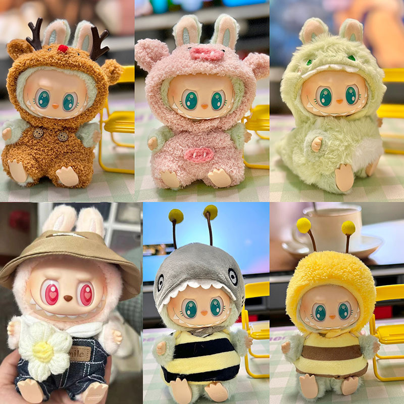 Popmart labubu v2 clothes | Shopee Malaysia