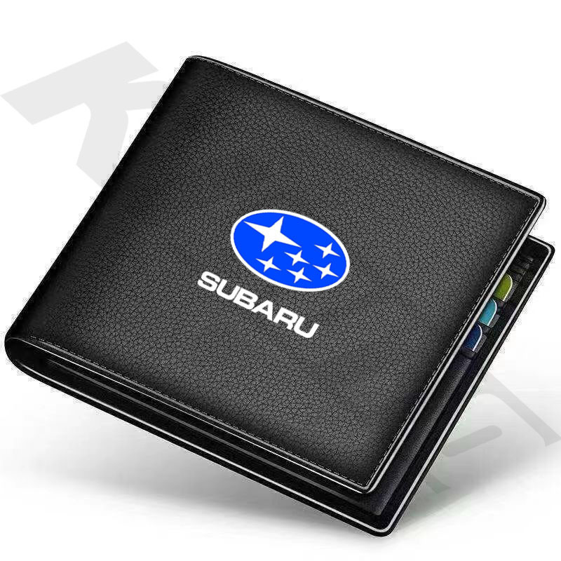 Limited Time Promotion 】 Subaru High Quality Driver's License Wallet ...