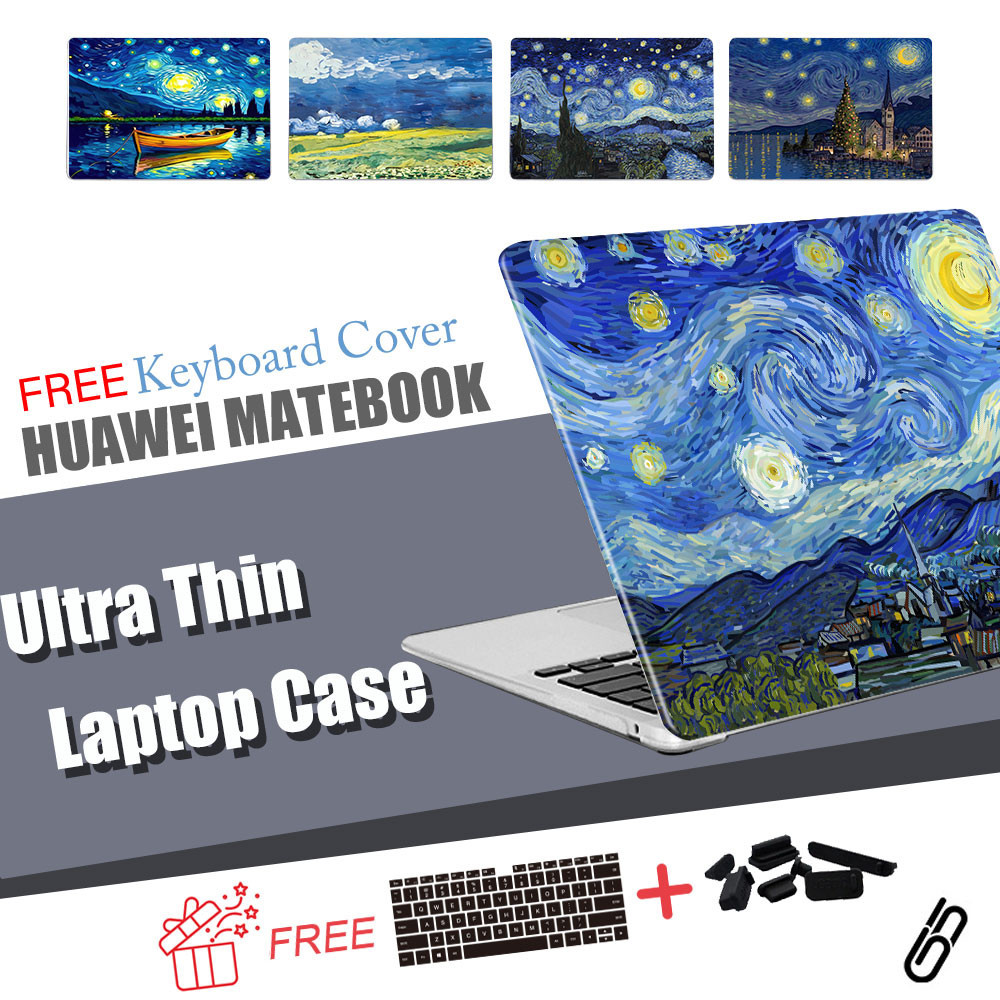For Huawei Matebook D16 2024 Laptop Case Matebook D14 D15 14 2023 ...