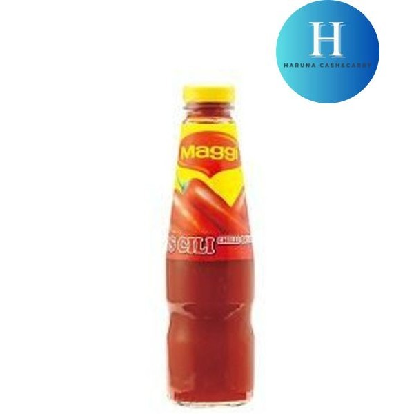 Maggi Chilli Sauce 340g | Shopee Malaysia