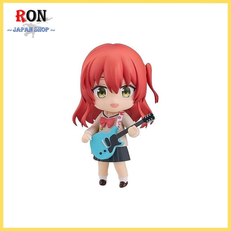Nendoroid Botchi Za Rokku! Kita Ikuyo Non-Scale Pre-Painted Articulated ...