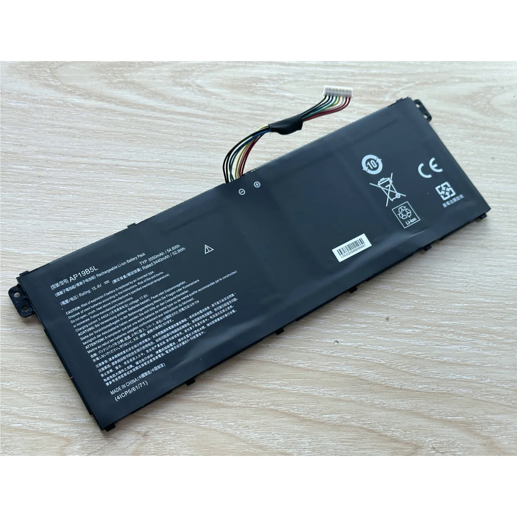 AP19B5L Battery Replacement for ACER Aspire 5 A515-43 A515-43G A515-52 ...