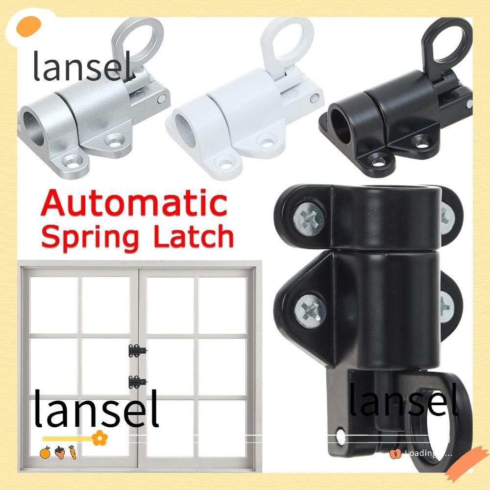 LA Loft Ceiling Hatch Lock Aluminium Alloy Universal Practical Lock ...