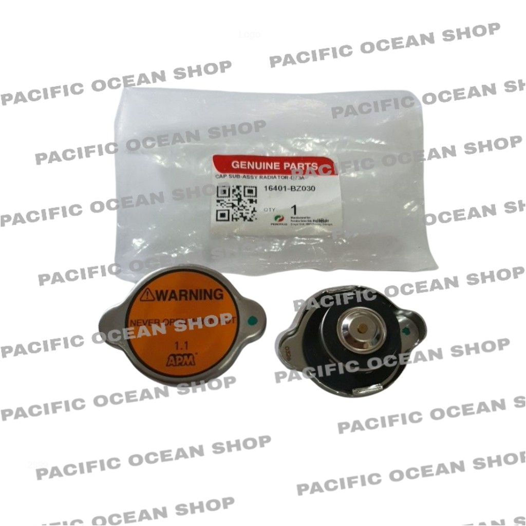 Radiator Cap ORIGINAL R148 1.1 Perodua Myvi 2005-2010 old Axia Bezza ...