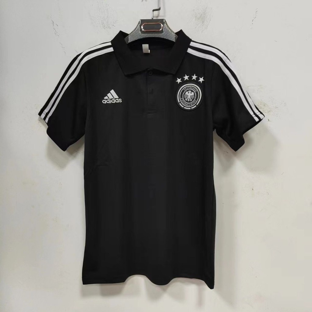 Ready Stock baju jersey lelaki Fresh Design European Cup Germany Polo ...