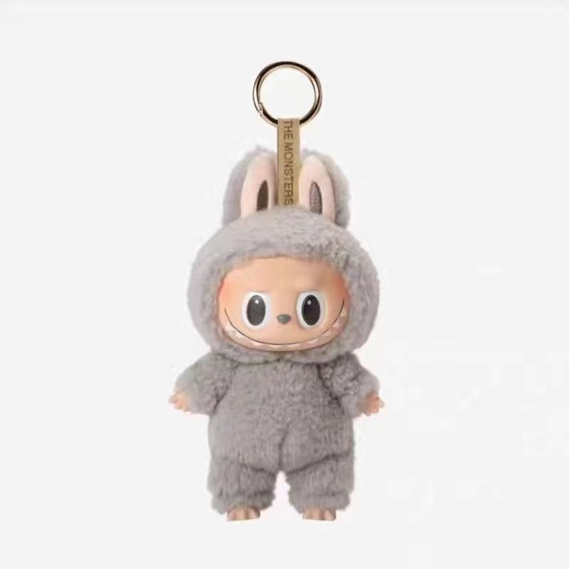 Instant Bubble Labubu Labbu Matt Heart-beating Macaron Vinyl Fast ...