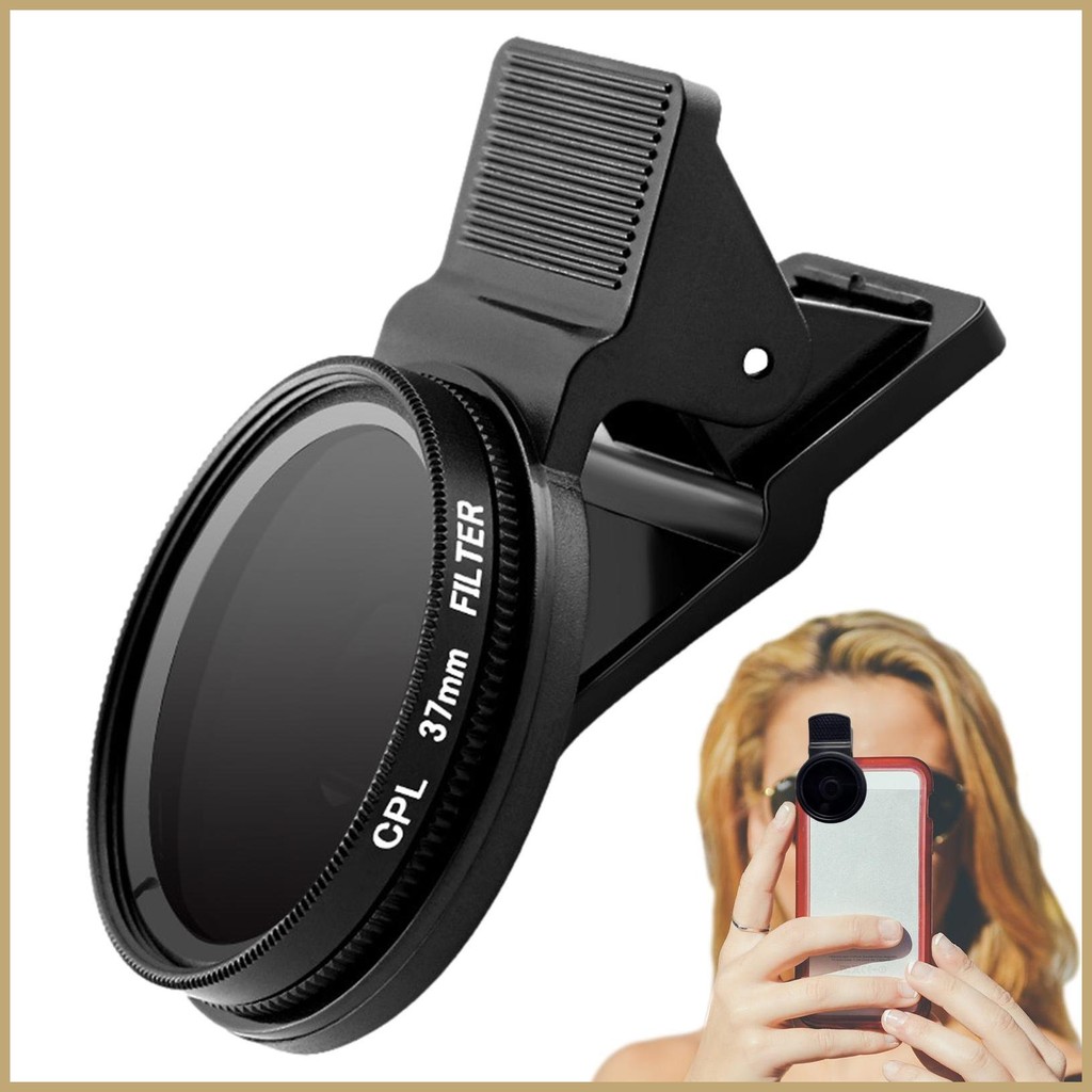 Smartphone Solar Imaging Photo Lens Polarizing Lens Filter Lens ...