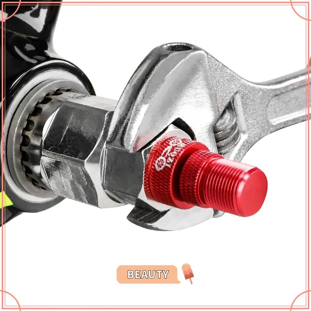 BEAUTYONE Bottom Bracket Remover, Anti Drop Stainless Steel Bottom ...