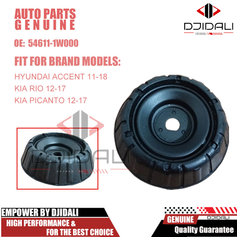SHOCK MOUNTING FOR HYUNDAI ACCENT 11-18/KIA RIO 12-17/PICANTO 12-17 ...