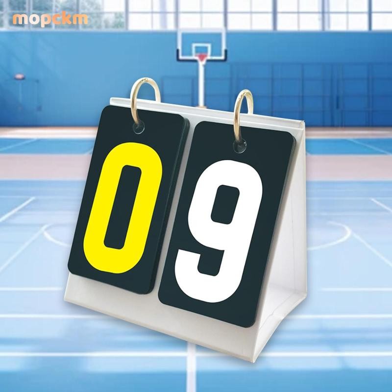 [mopckm] Sports Scoreboard Table digits Waterproof Portable Score ...
