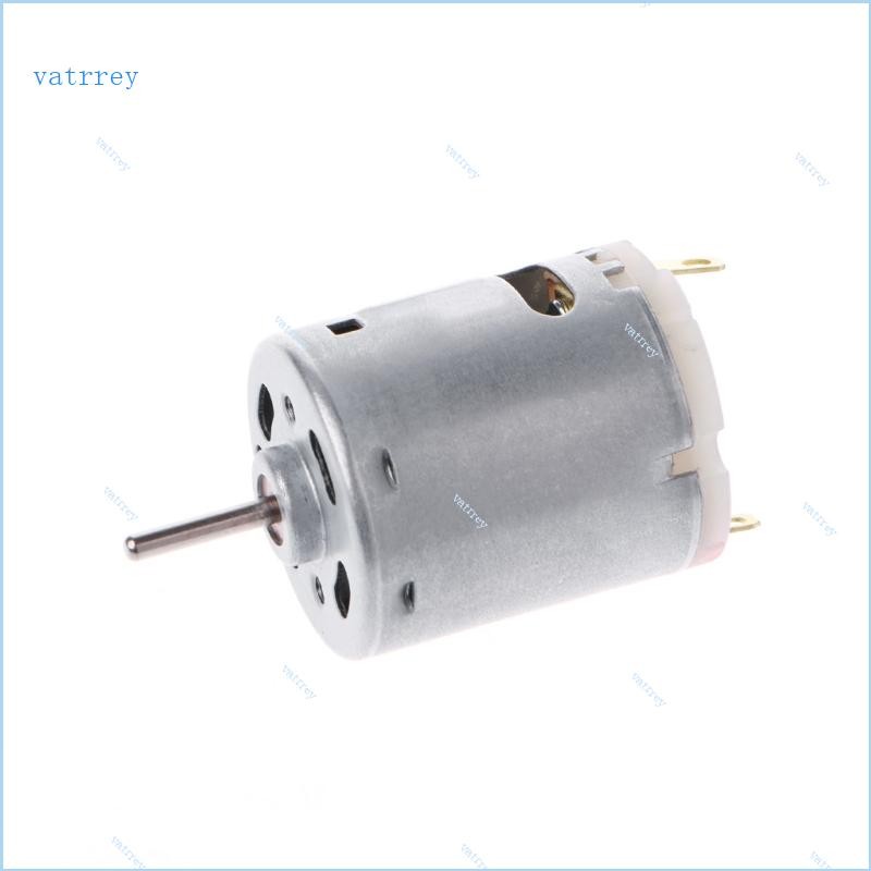 VA DC Motor 3-36V Speed Electric Gear DC Motor For Cordless Drill ...