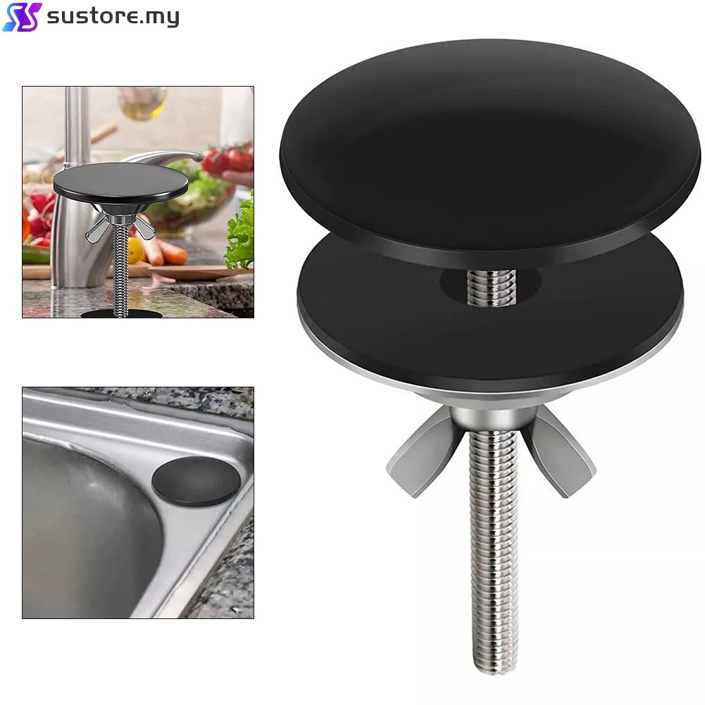 [Super] Seal Water Stopper Tap Hole Plug Sink Hole Cover Faucet Hole ...