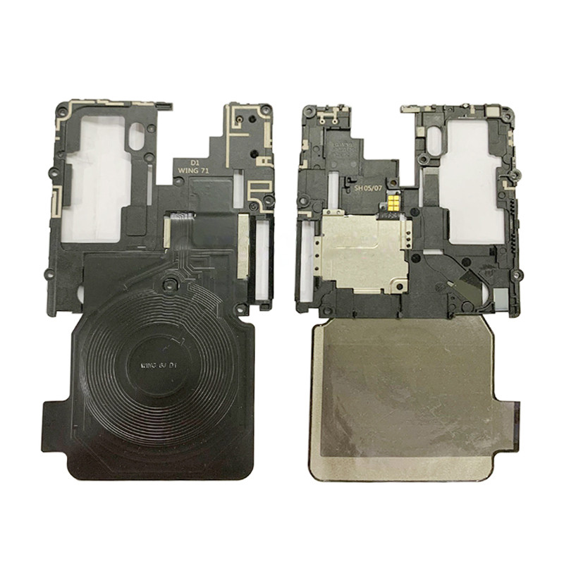 Main Board Cover Frame with Wireless Charging For LG Wing 5G Main Board ...