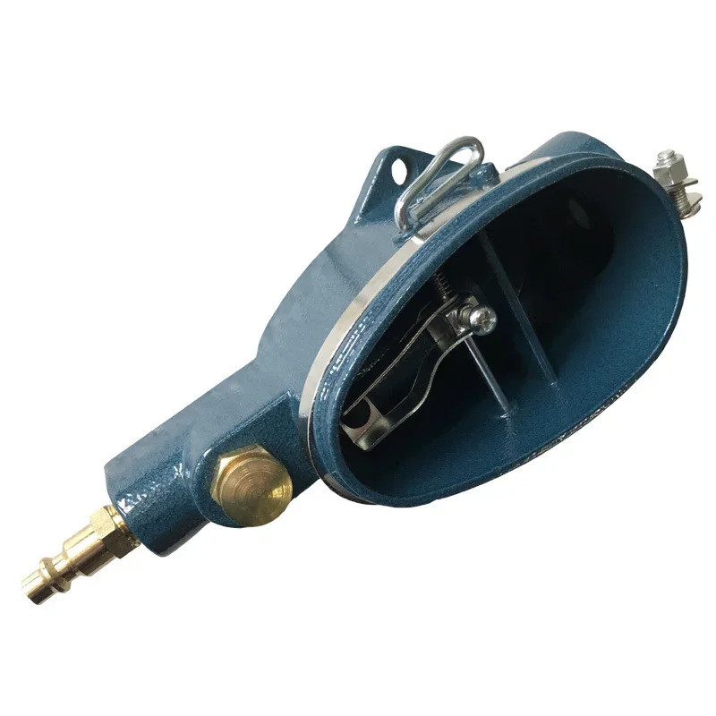 Universal Sparkplug Cleaner, 90psi Spark Plug Sandblaster Plug Cleaner ...