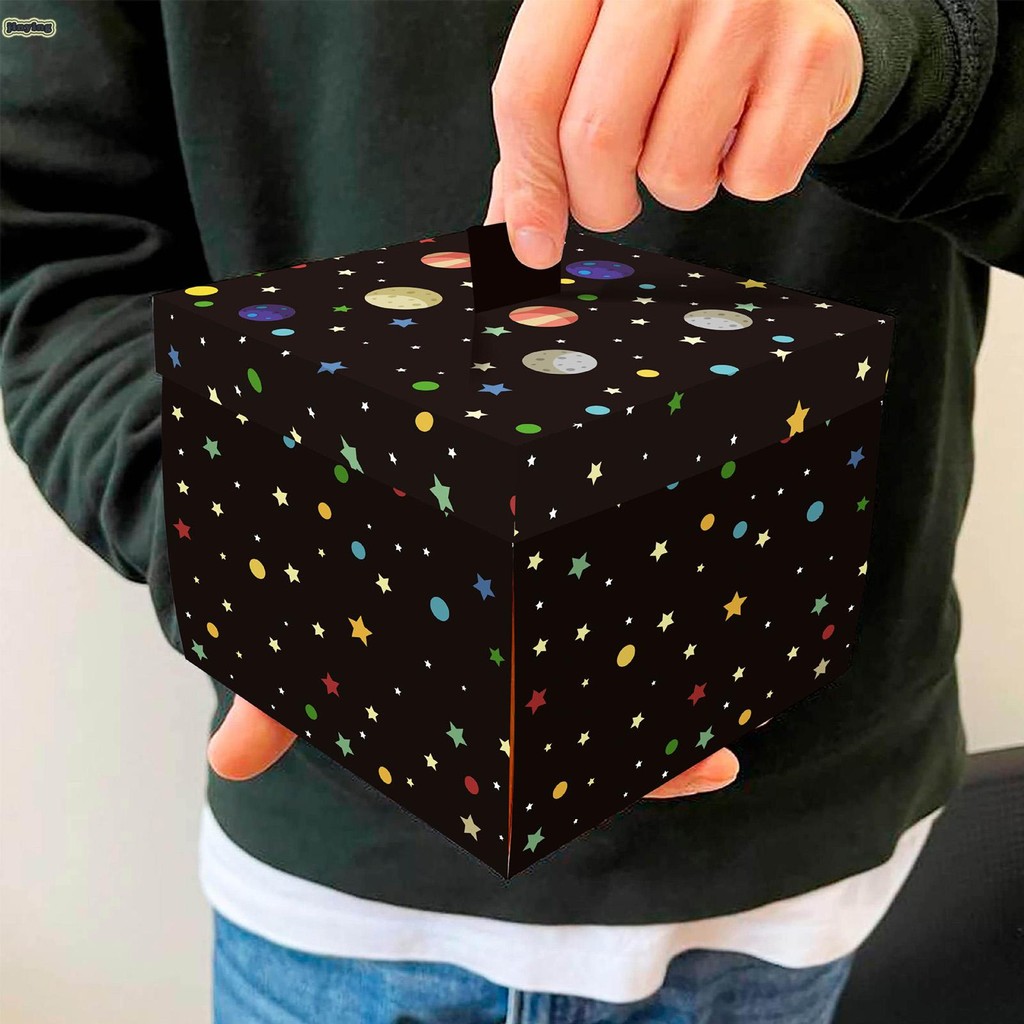 Exploding Gifts Boxes for Birthdays Creative Surprise Explosion Gift ...