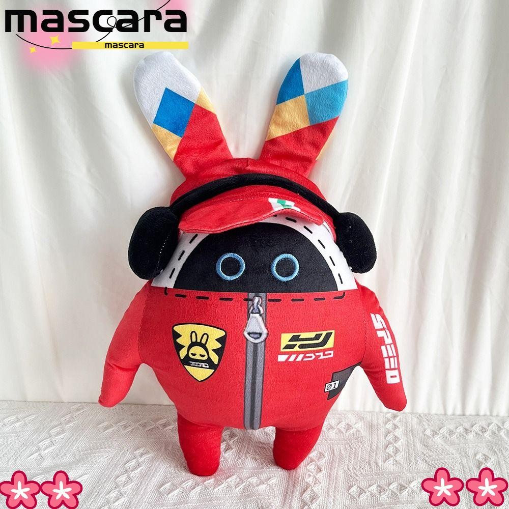 JONY1 Plush Toy, Safety Bulter Starterboo Bangboo Qingyi Zenless Zone ...