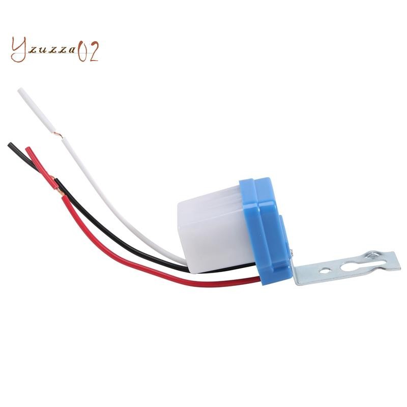 AC DC 12V 10A Automatic Lamp Switch Light Sensor Switch | Shopee Malaysia