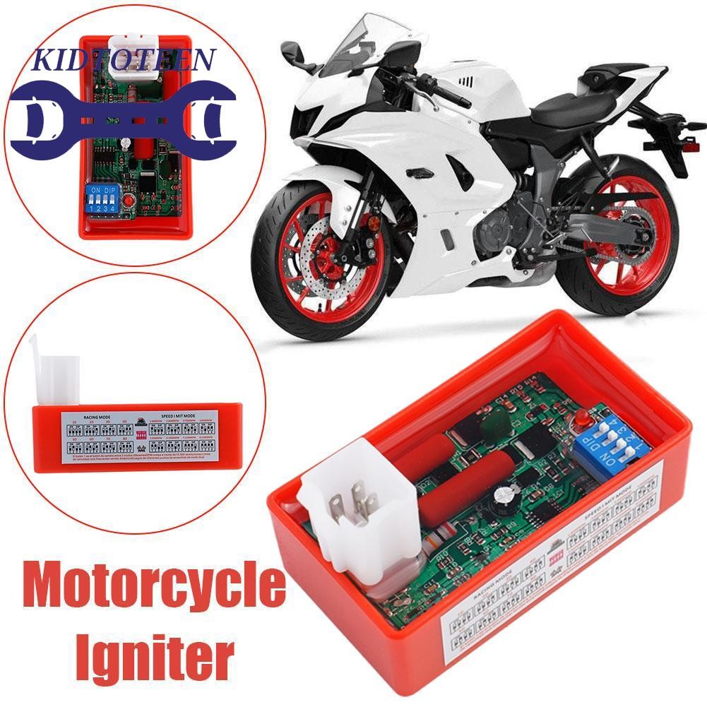 5 Pin Adjustable Ac Cdi For Wave100 Racing Y Y C100 At110 Motorcycle ...