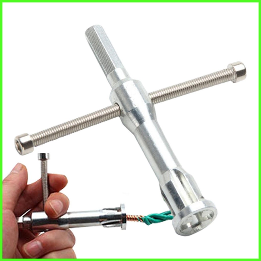 Wire Twist Tool Cable Stripper Wire Connector Wire Stripper Tool ...