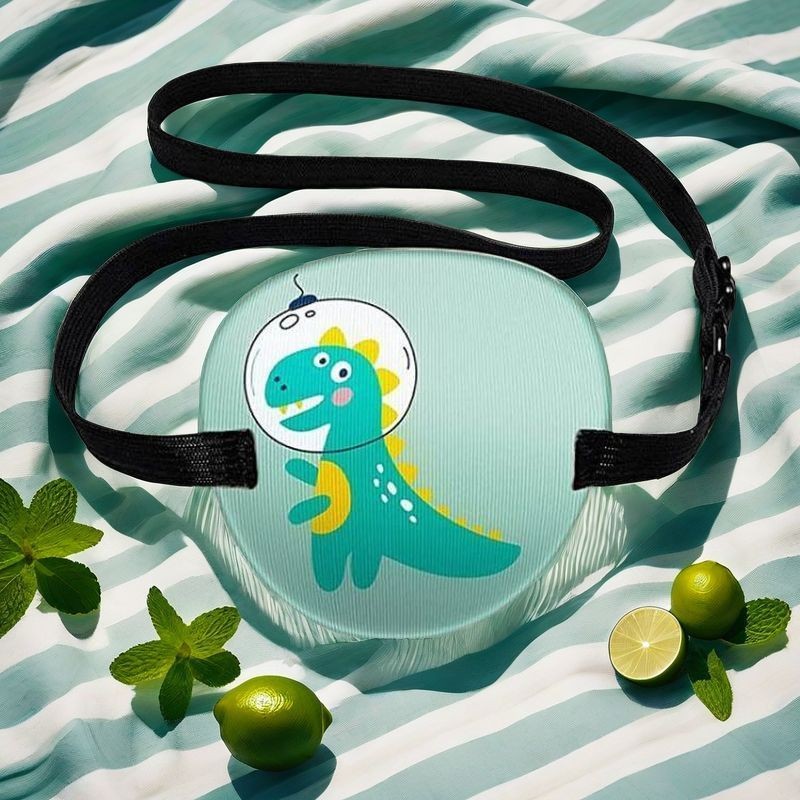 Amblyopia Cyclops Shading Correction Children Printing Cartoon | Shopee ...