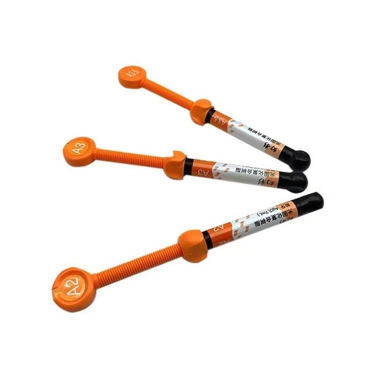 ental GC Fuji Filling Gradia Direct Dental Light-Cure Resin 2.7ML For ...