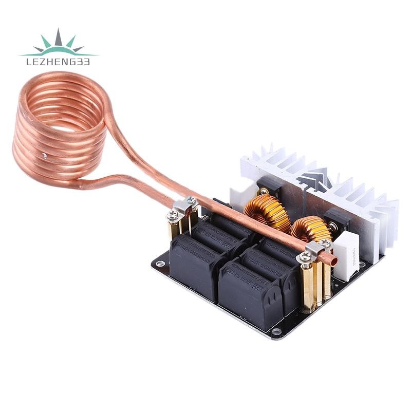 1000W 20A 53V ZVS Low Voltage Induction Heating Board Module Flyback Driver Heater DIY | Shopee ...