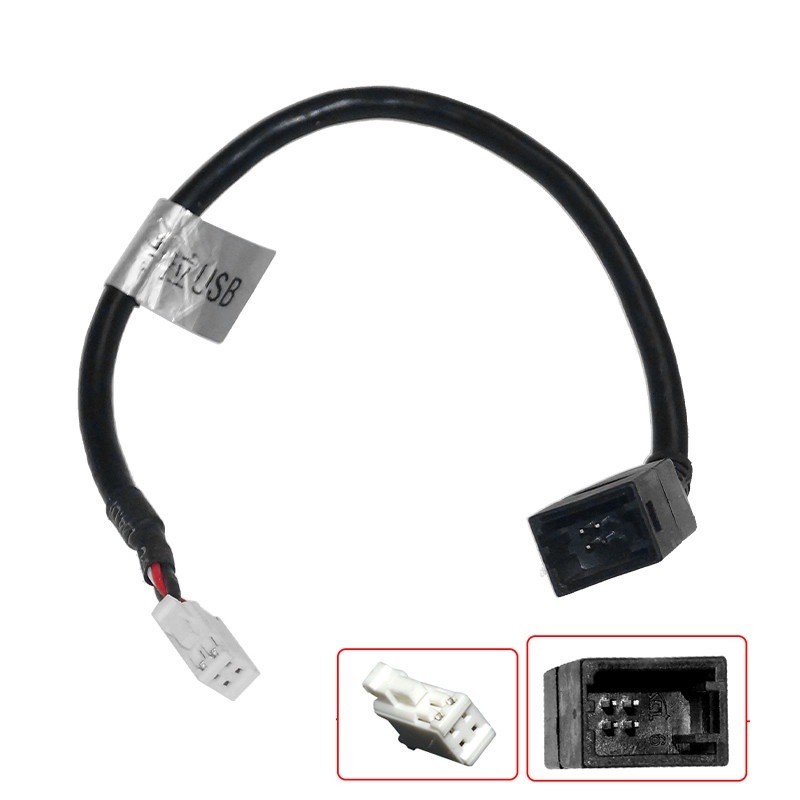 Car Audio Radio 4Pin Conector Changer Port USB Adapter for Suzuki ...