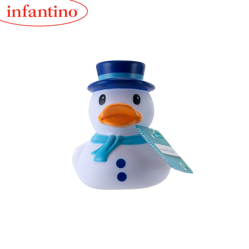 Infantino 219230 Fun Time Duck Suitable For Newborn and Up | Shopee ...