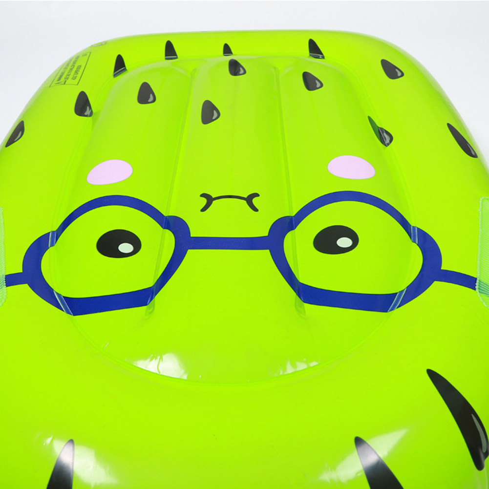 Fruit Pattern Children Floating Row Inflatable Pool Floats Swimming ...