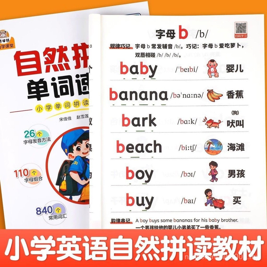 Buku Teks Hafalan Perkataan Fonik Bahasa Inggeris Simbol Fonetik Asas ...