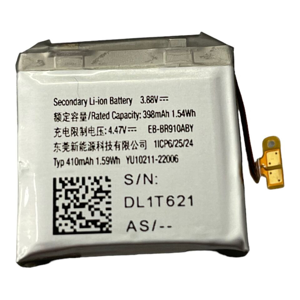 Samsung Galaxy Watch 5 44mm ( SM-R910 , SM-R915 , R910 , R915 ) Battery ...