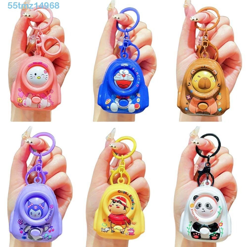 TMZ1 Crayon Shin-chan Face Changing Doll, DIY Crafts With Keychain Shin ...