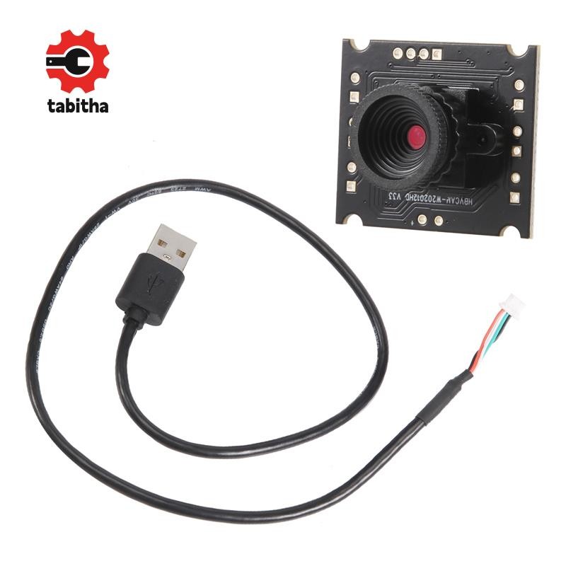 USB Camera Module OV9726 CMOS 1MP 50 Degree Lens USB IP Camera Module ...
