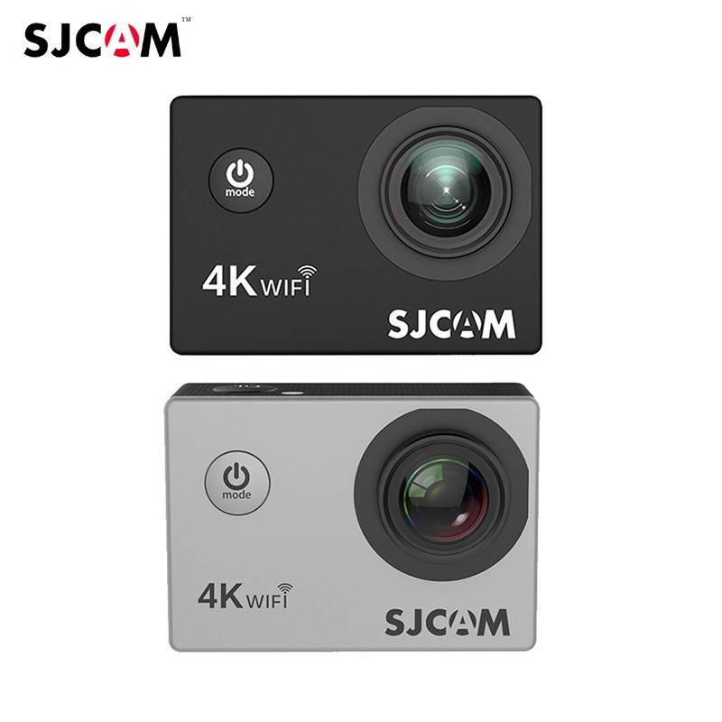 SJCAM SJ4000 AIR Action Camera Full HD Allwinner 4K 30FPS WIFI 2.0' Screen Mini Helmet Car DV ...