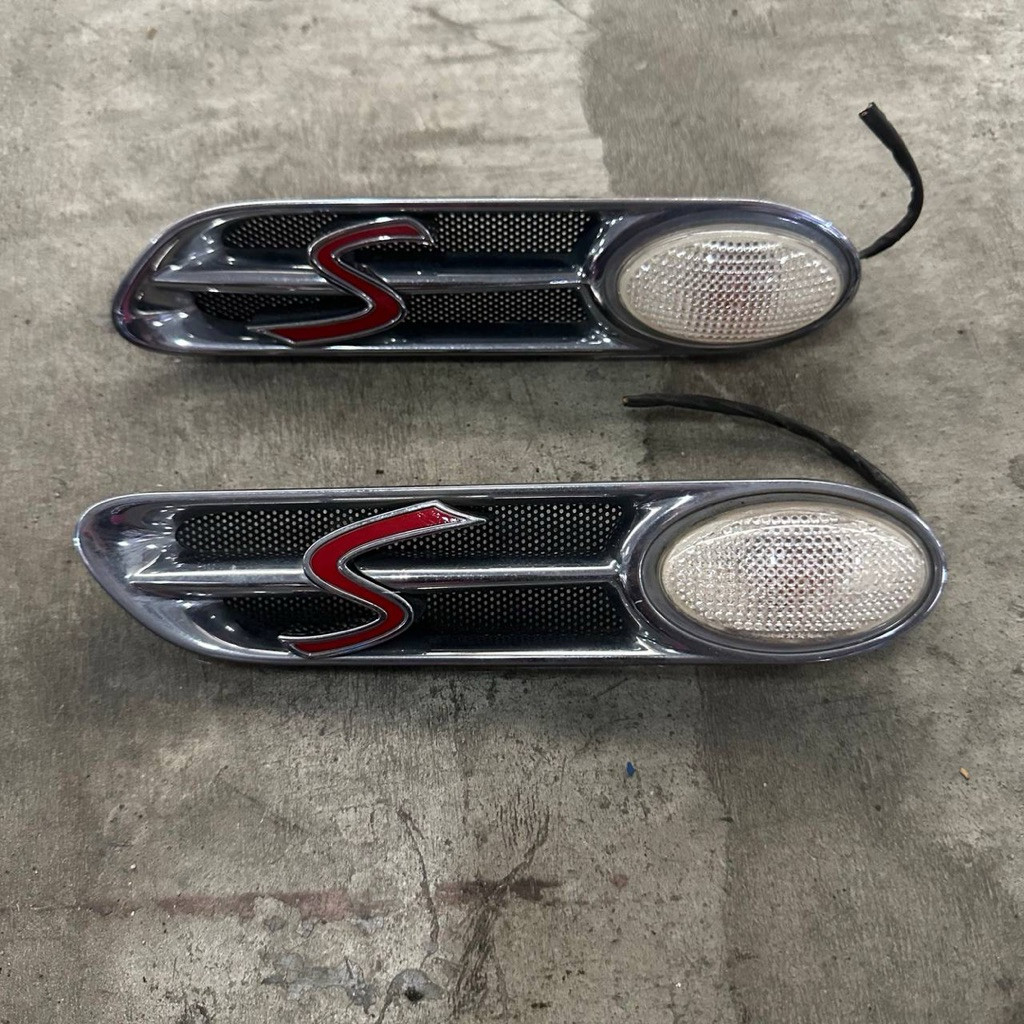 Mini Cooper R53 signal light set ORIGINAL USED FROM JAPAN | Shopee Malaysia