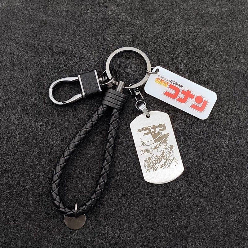 Detective Conan Merchandise Kudo Shinichi Haibara Ai Kaito Amuro Toru ...