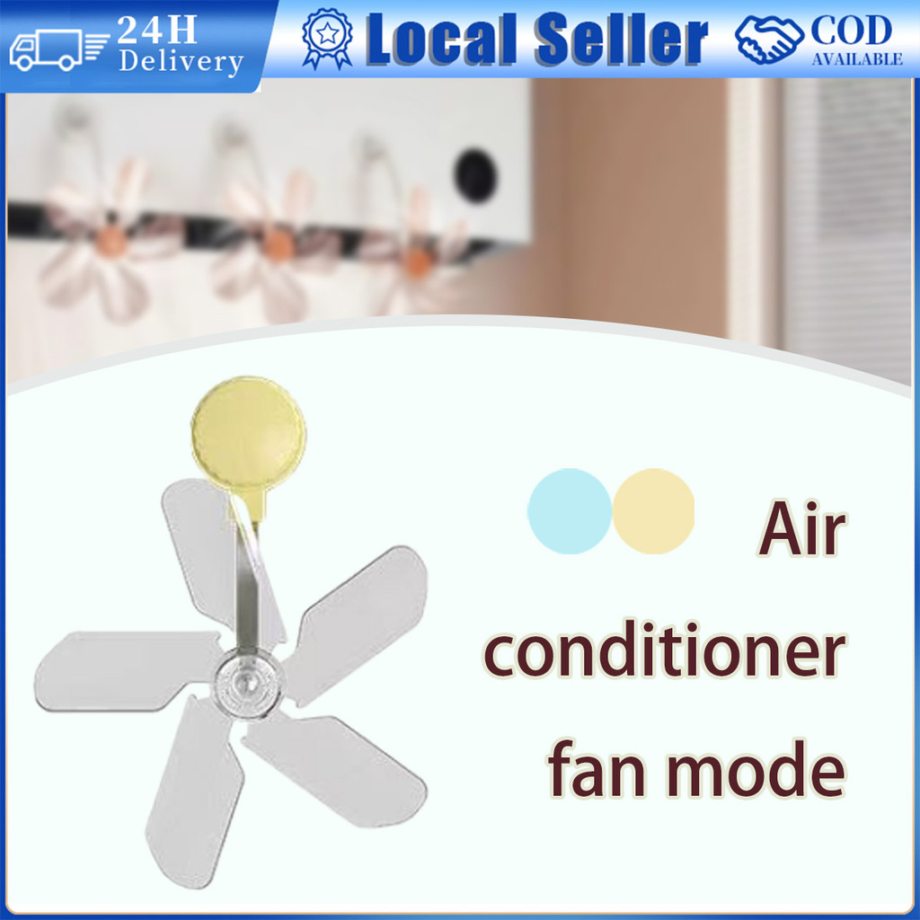 3Pcs Universal aircond guide Adjustable Angles Silent Air Conditioner ...