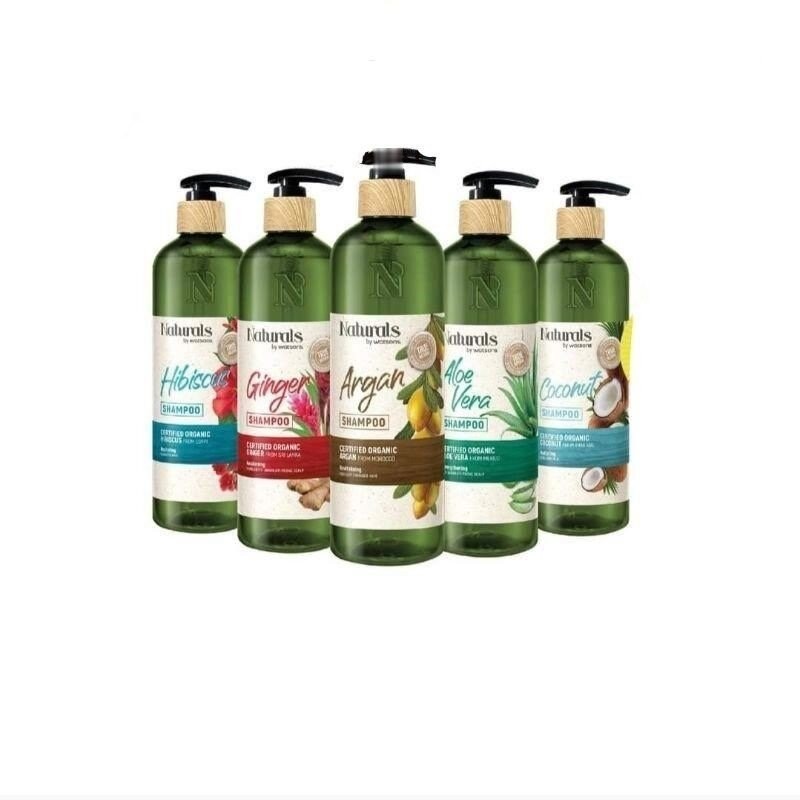 Naturals by Watsons Shampoo Conditioner - Olive/Coconut/Tea Tree /Aloe ...