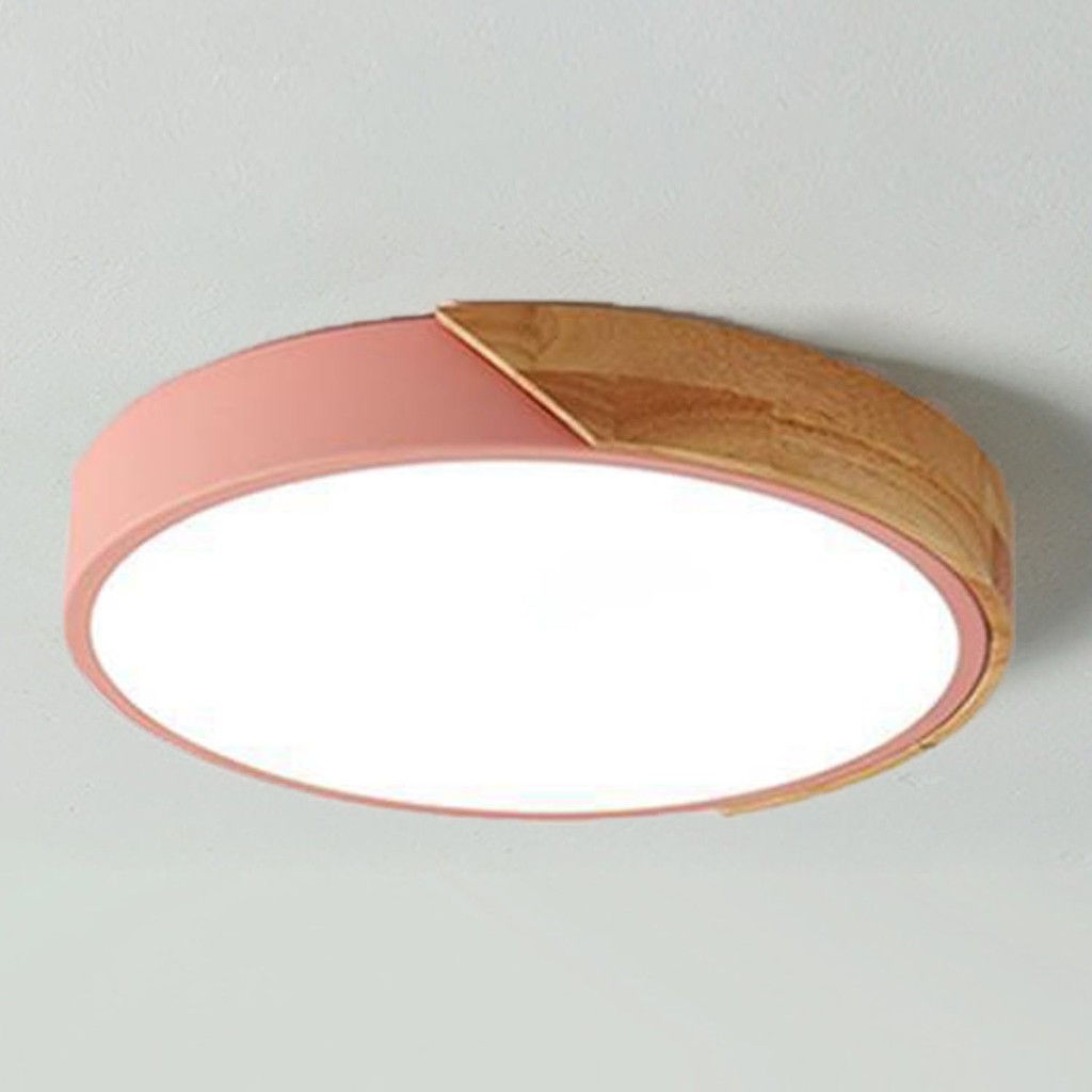 Lampu Siling LED LG 24W Lampu Siling Moden Diameter 30cm Lampu Siling ...