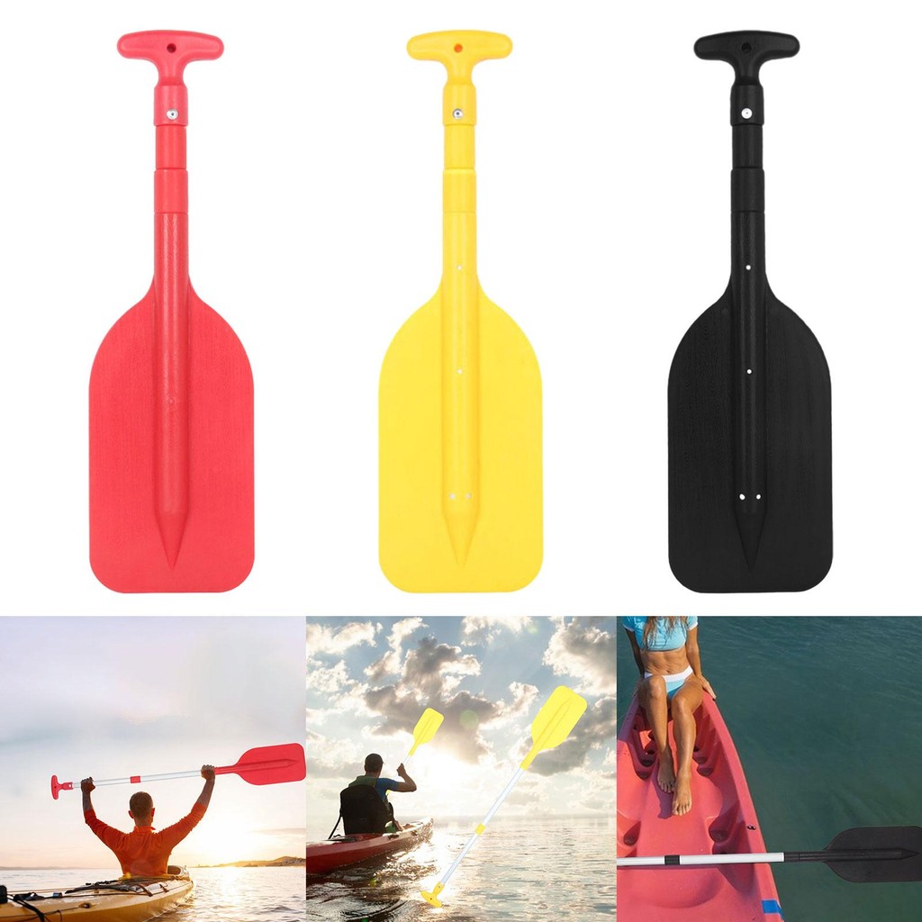 [Local delivery] Kayuh Kayak Peralatan Kayuh Bot Terapung Lipat Perahu ...