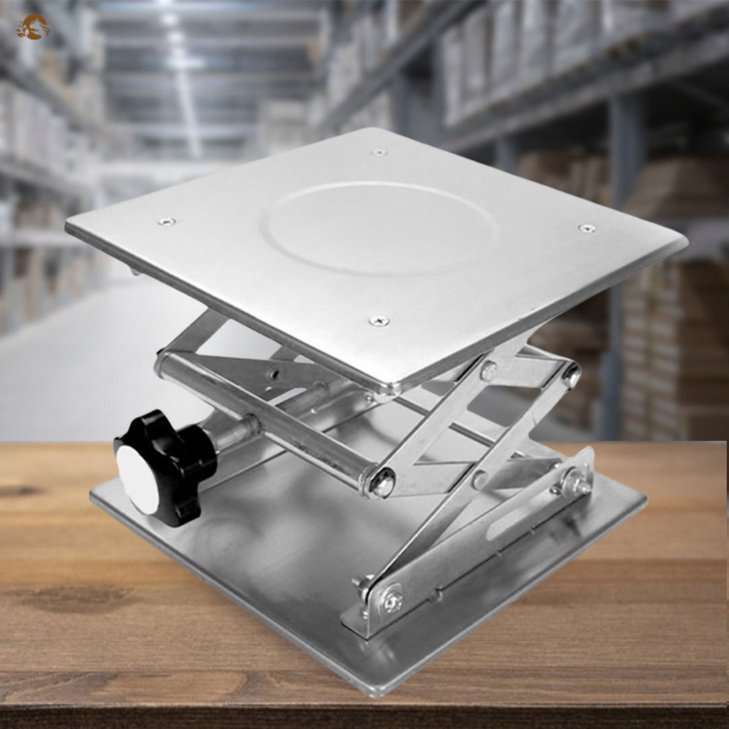 New Laboratory stainless steel platform physical electric lifting ...