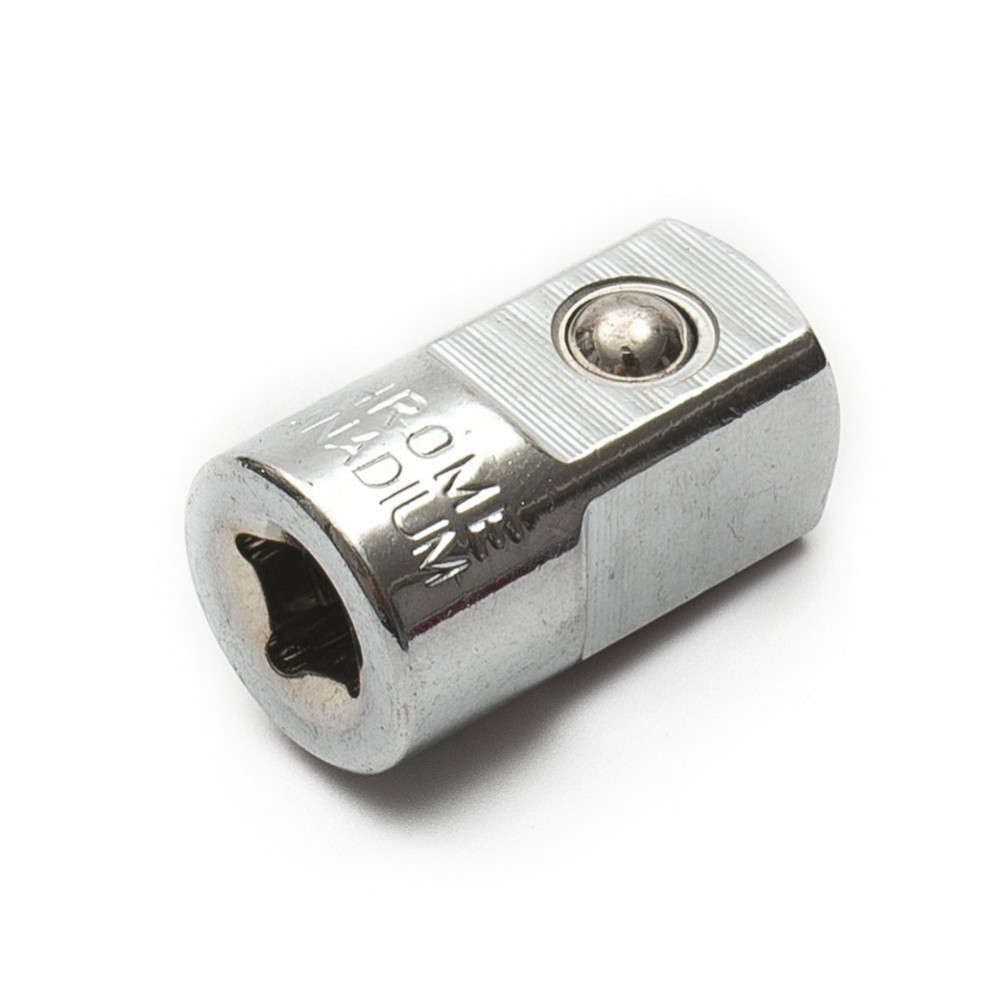 NEW>>Socket Adapter Female To Male Sturdy 1/4\" 3/8\" 1/2\" Part Drive ...