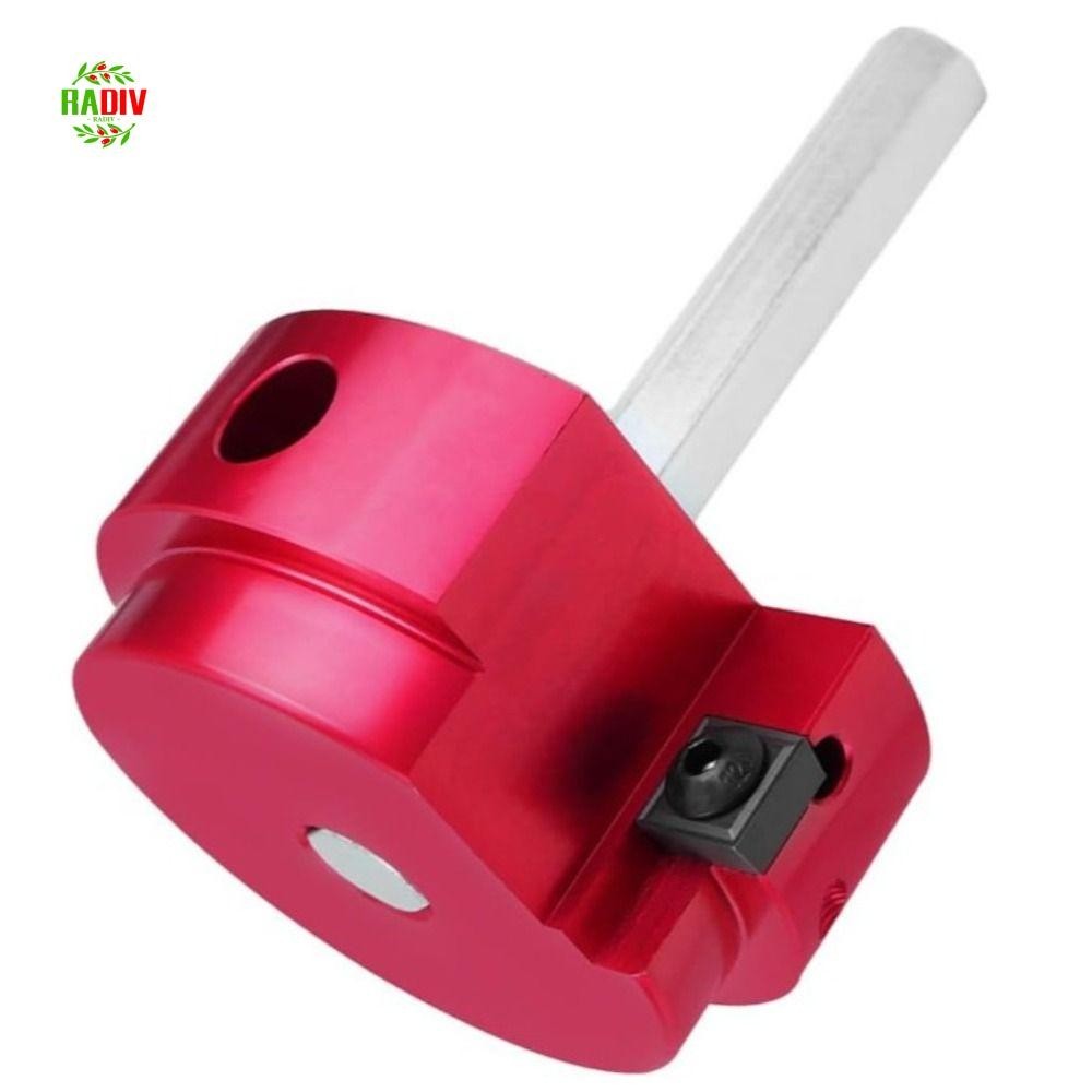 RADIV Pipe Fitting Reamer, CPVC Expanding Water Pipe Reamer, Multi ...