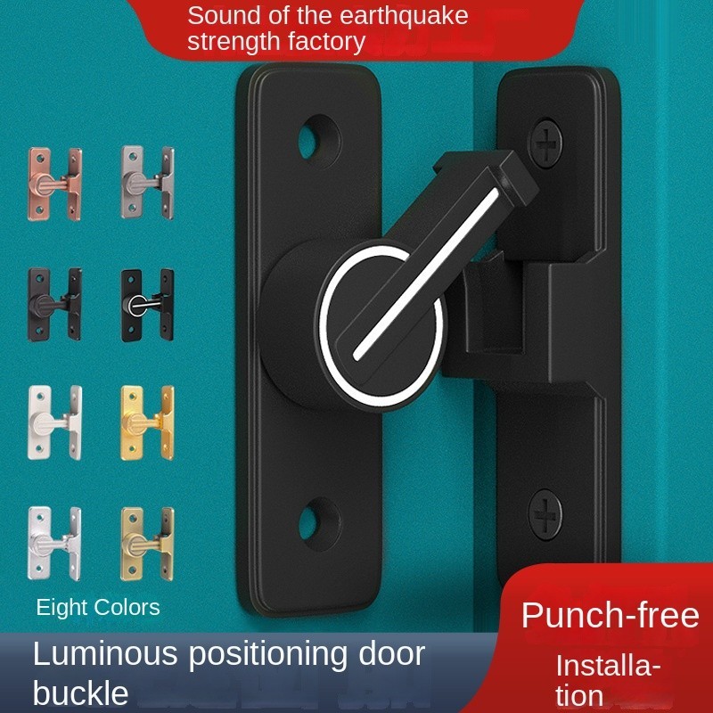 Latch sliding door lock, reverse lock door catch, sliding door interior ...