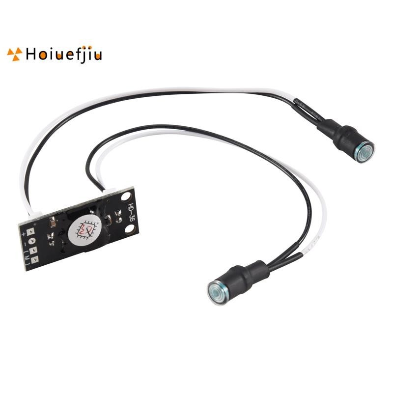 Dc 5 -5.5V Single Axis Track Sensor Solar Energy Panel Tracking Sensor ...