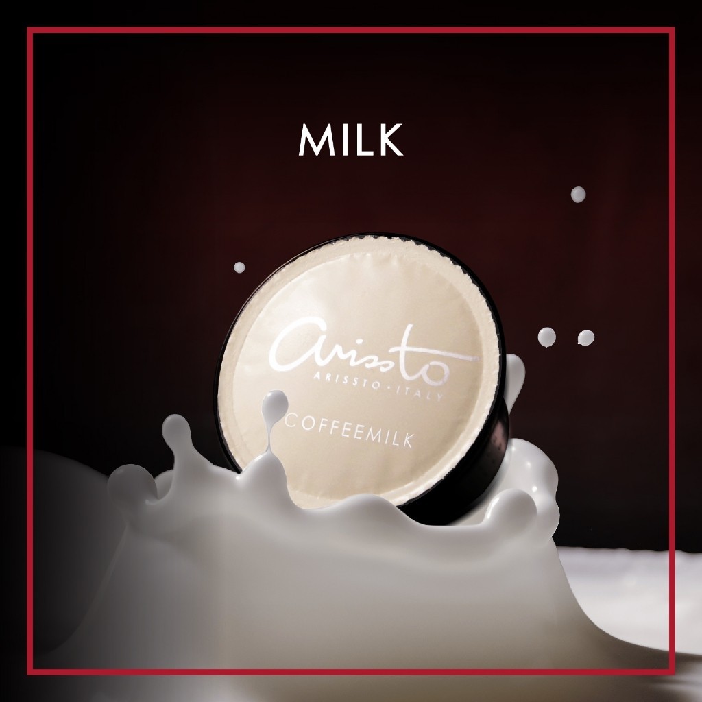ARISSTO Milk Capsule (10 capsules per box) | Shopee Malaysia