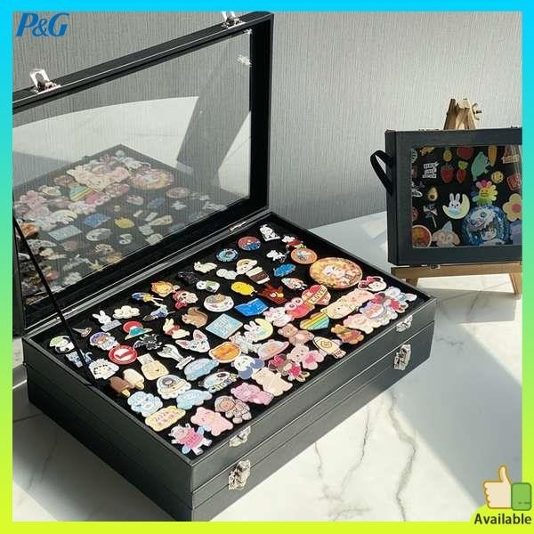 Sense of Luxury Medal Collection Box Magnet Brooch Epaulette Medal ...