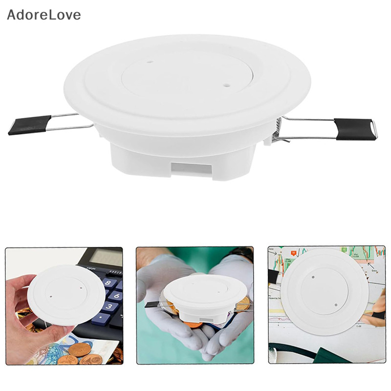 ADL Sensor Alarm Decorative Hide A Key Diversion Compartment Secret ...