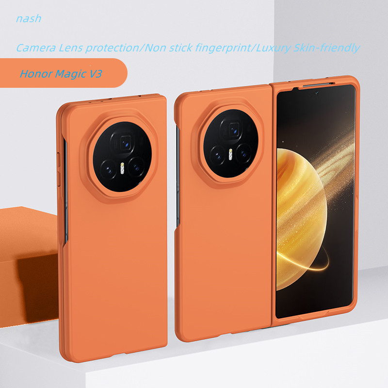 Casing for Honor Magic V3 phone accessory Camera Lens protection Non ...