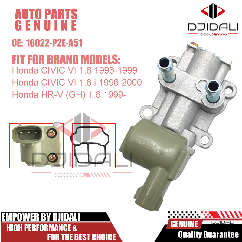 IACV Idle Air Control Valve Honda CIVIC(1.6 1996-1999) HR-V(1.6 1999 ...